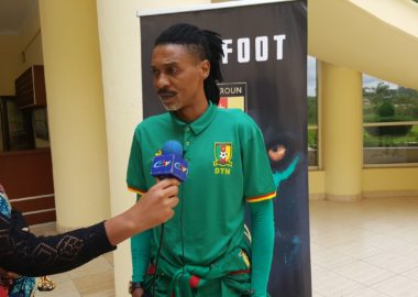 Rigobert Song: "Tataw Stephen is the true captain." - Fédération ...