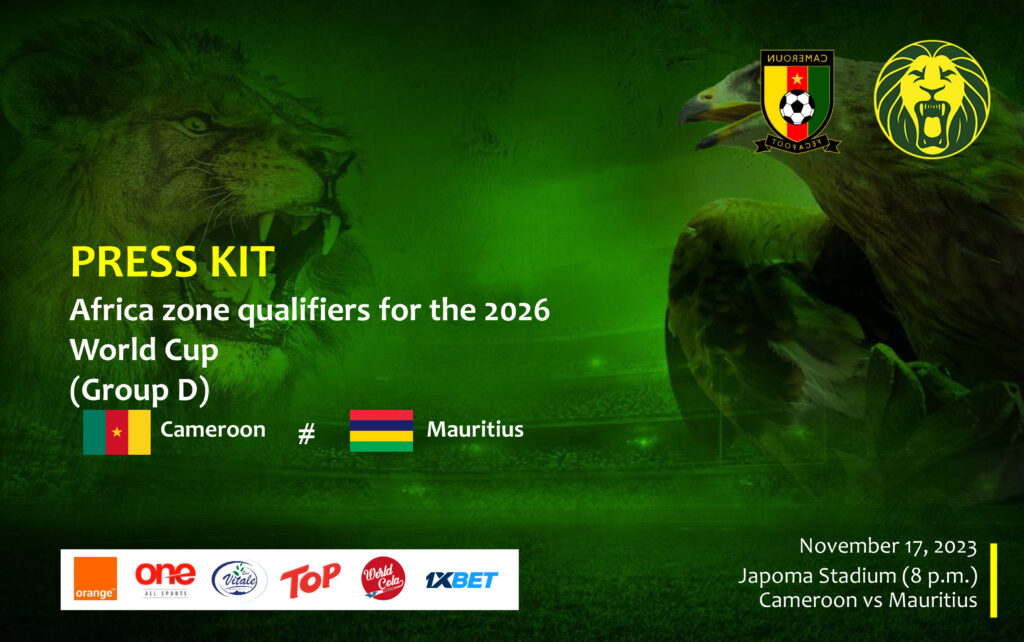 Lions Indomptables - Fédération Camerounaise de Football